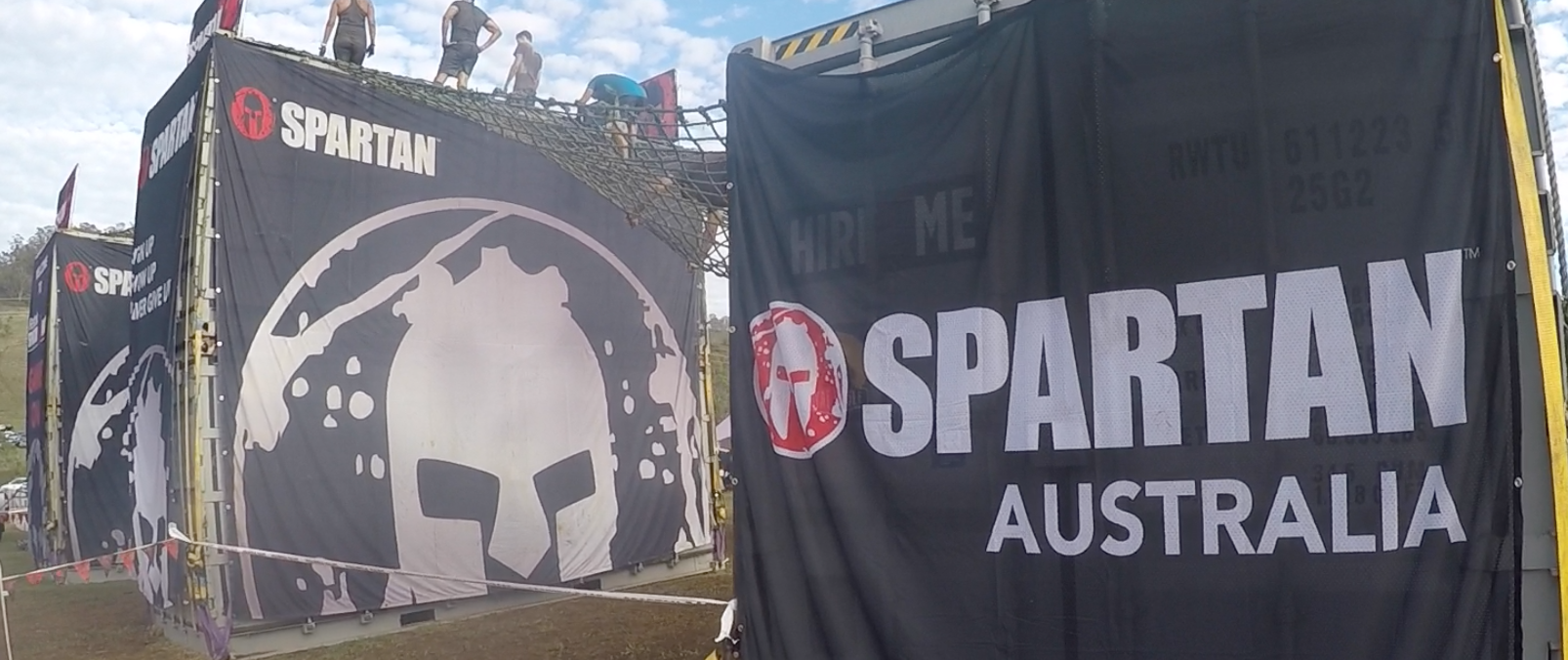 Spartan Race – Sydney Super/Sprint – the nomadic runner